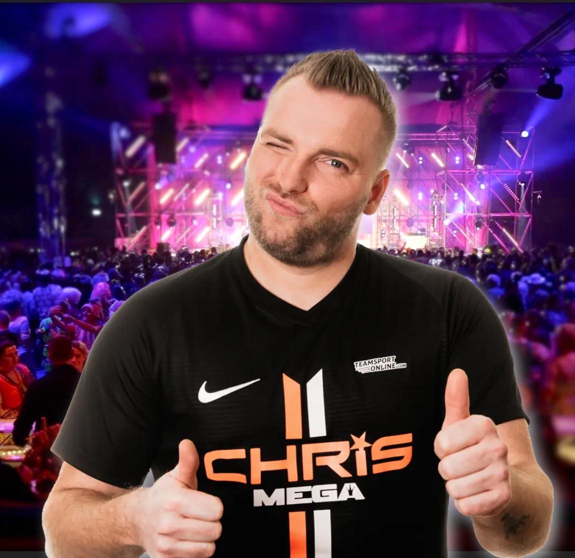 Chris Mega - Die Schlagerwelle