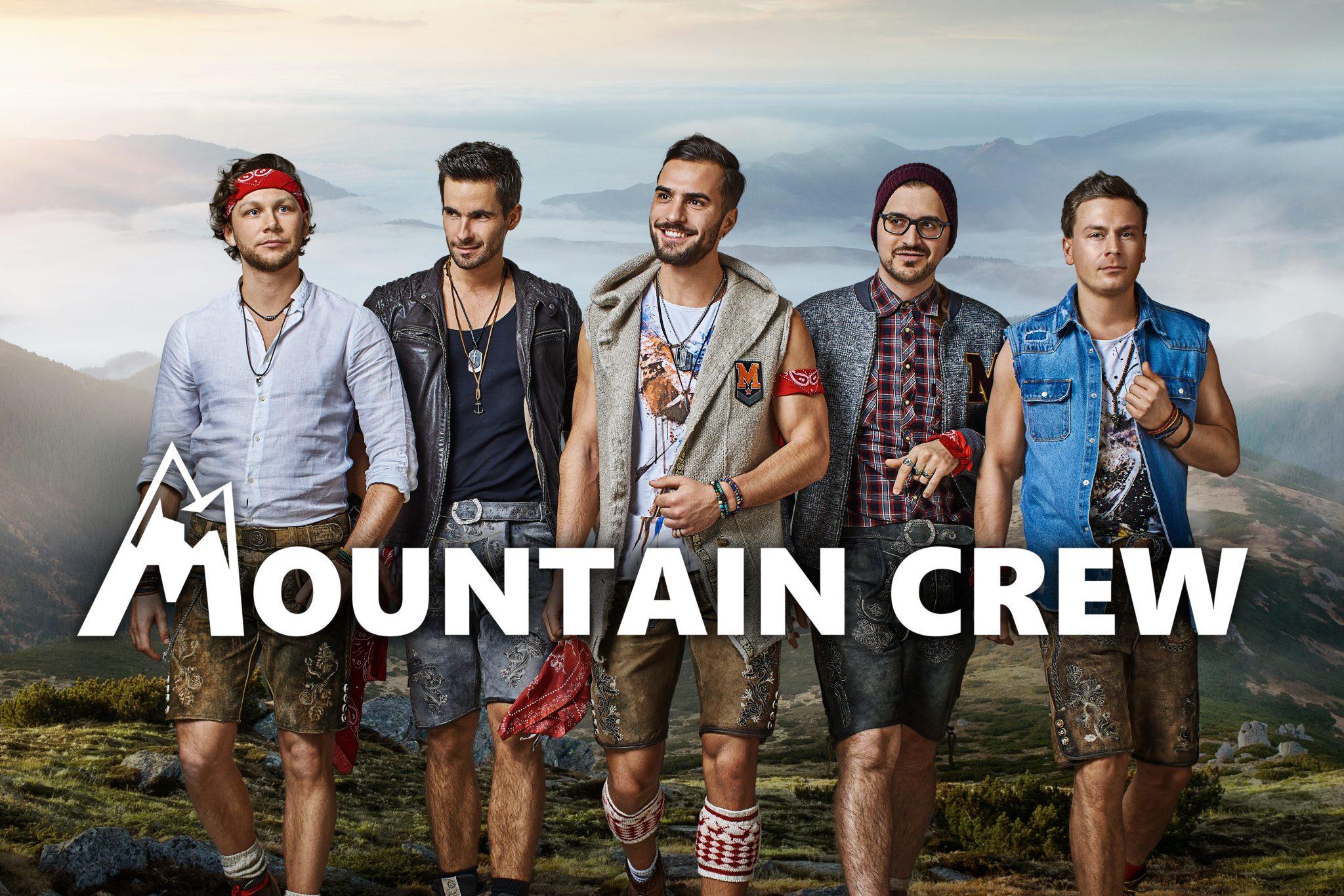 Mountain Crew - Die Schlagerwelle